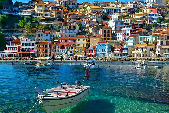 Private Full-Day Tour in Parga and The Temple of the Dead from Lefkada - Introduction