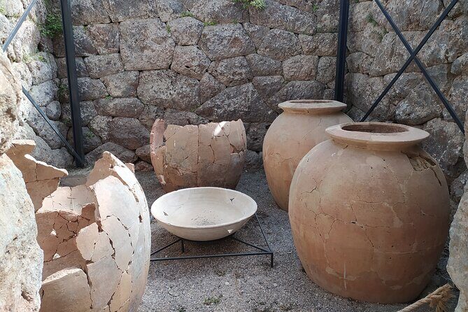 Private Full-Day Tour in Parga and The Temple of the Dead from Lefkada - Key Points