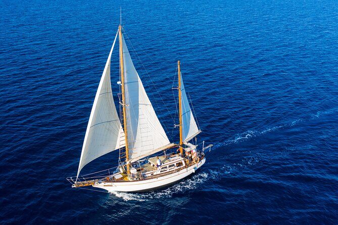 Private Full Day Tour in South Paros Caves Despotiko - Lunch at Sea: A Greek Feast on Deck