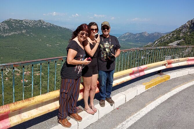 Private Full-Day Tour -Kotor tour, Saint Stefan & NP Skadar Lake - In-Depth Look at the Itinerary