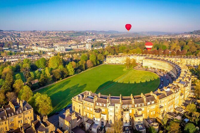 Private Full-Day Tour: London to Cotswolds, Bath & Stonehenge - Detailed Breakdown of the Itinerary