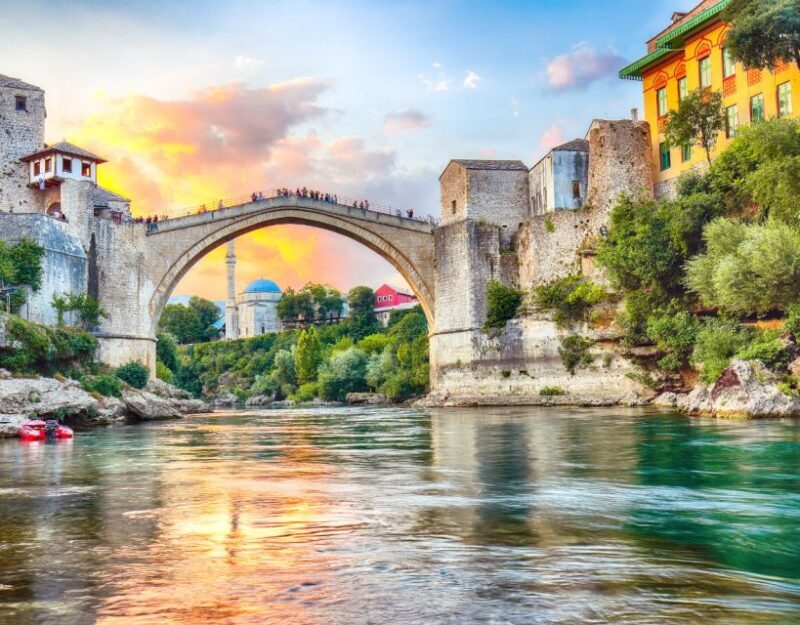Private Full - Day Tour: Mostar & Kravice Waterfalls from Du - An In-Depth Look at the Tour