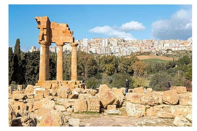 Private Full-Day Tour of Agrigento and Piazza Armerina - Key Points