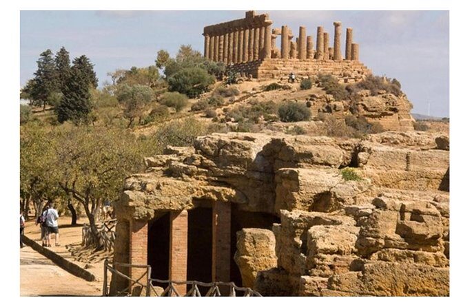 Private Full-Day Tour of Agrigento and Piazza Armerina - What Travelers Say