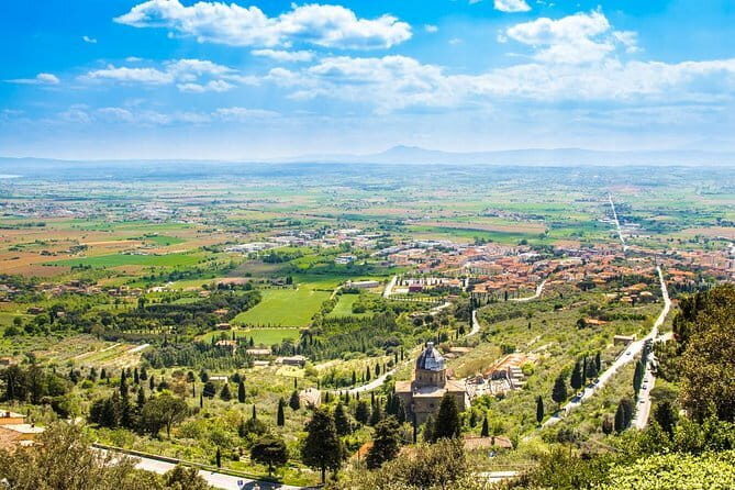 Private Full-Day Tour of Assisi and Cortona from Florence - Exploring Assisi: A Sacred Town