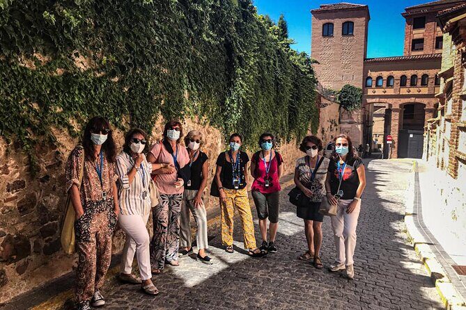 Private Full-Day tour of Avila, Segovia and Toledo from Madrid - Hotel Pick Up. - A Deep Dive into the Tour Itinerary