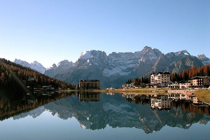 Private Full-Day Tour of Dolomites, Alpine Lakes including Braies from Innsbruck - Practical Tips for Travelers