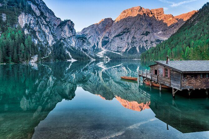 Private Full-Day Tour of Dolomites, Alpine Lakes including Braies from Innsbruck - FAQs