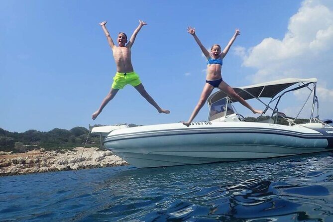 Private Full-Day Tour of Elaphiti Islands by Speedboat - Key Points