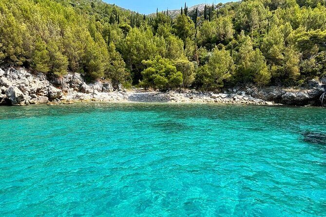 Private Full-Day Tour of Elaphiti Islands by Speedboat - What’s Included & What’s Not