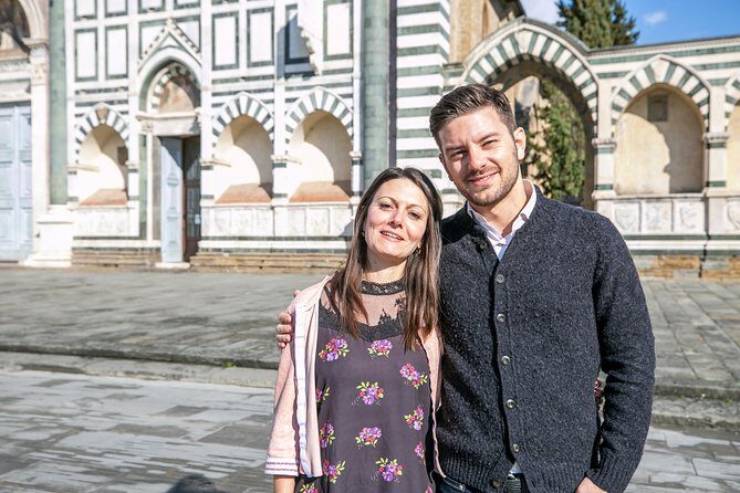 Private Full-Day Tour of Florence and Pisa from Rome - Who Should Consider This Tour?