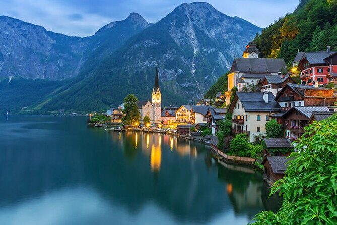 Private Full-Day Tour of Hallstatt and Salzkammergut from Salzburg with Options - Key Points