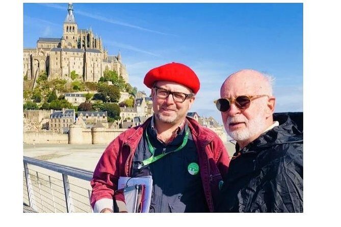 Private Full-Day Tour of Mont-Saint-Michel from Caen - Key Points