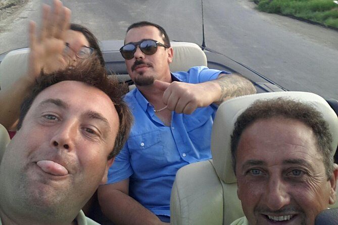 Private Full day Tour of Rome from Civitavecchia - The Spanish Steps