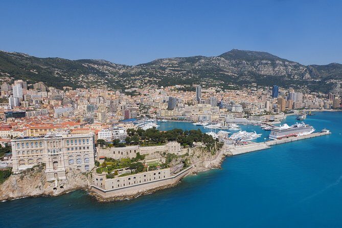 Private Full-Day Tour on the French Riviera from Nice - Key Points