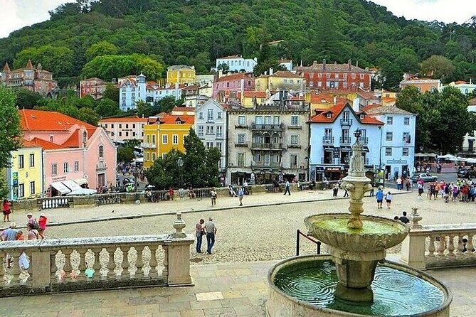 Private Full Day Tour Sintra - Cascais - Key Points