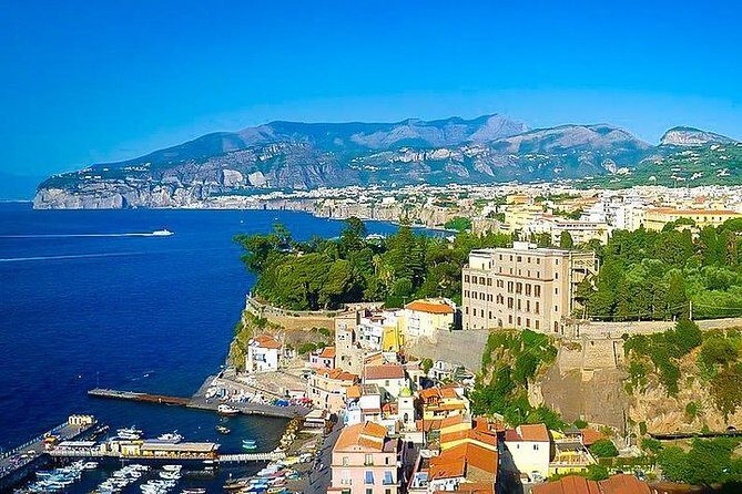 Private Full-Day Tour Sorrento, Positano, and Pompeii - The Sum Up