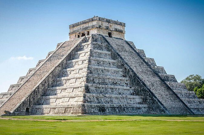 Private Full Day Tour to Chichen Itzá with Cenote and Buffet - Wrapping It All Up: Who Should Book This Tour?