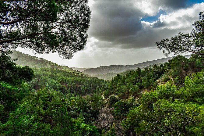 Private Full-Day Tour to Cyprus Monasteries - Practical Details and What You Can Expect