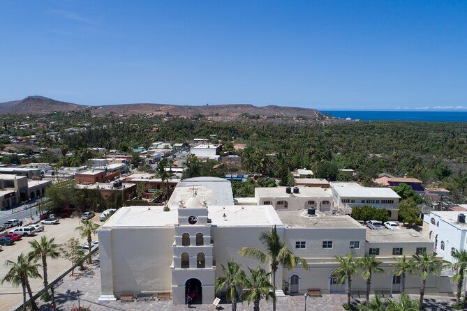 Private Full Day Tour to Los Cabos from La Paz - In-Depth Look at the Itinerary and Experience  