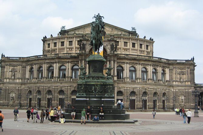 Private Full-Day Tour to Meissen and Dresden from Berlin - Practical Considerations