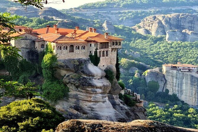Private Full Day Tour to Meteora from Volos - What’s Included and What’s Not