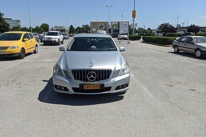 Private Full Day Tour to Meteora from Volos - Authentic Experiences from Other Travelers