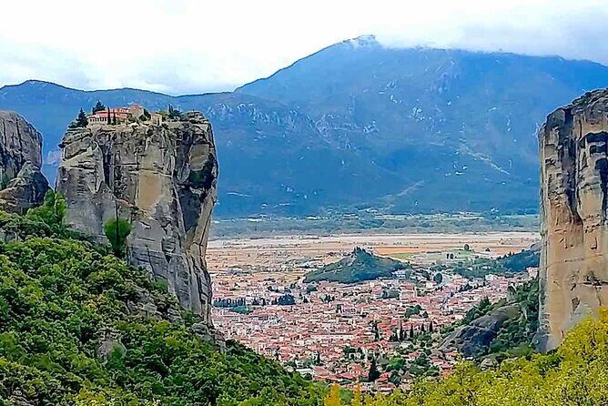 Private Full Day Tour to Meteora from Volos - The Value Proposition