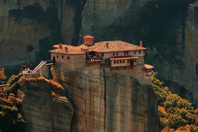 Private Full Day Tour to Meteora from Volos - FAQ