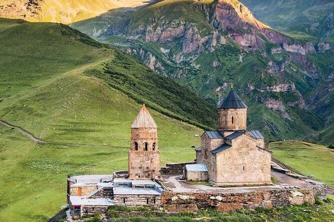 Private Full-Day Tour to Mtskheta and Kazbegi(stepantsminda) from Tbilisi - Final Thoughts