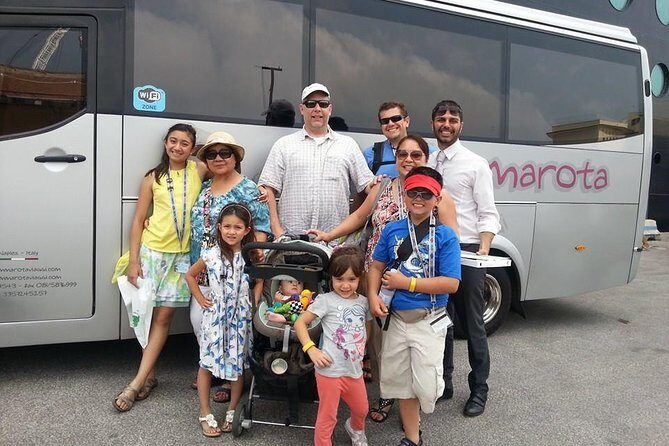 Private full day tour to Pompeii Amalfi Coast and Ravello - An In-Depth Look at the Itinerary and Experience