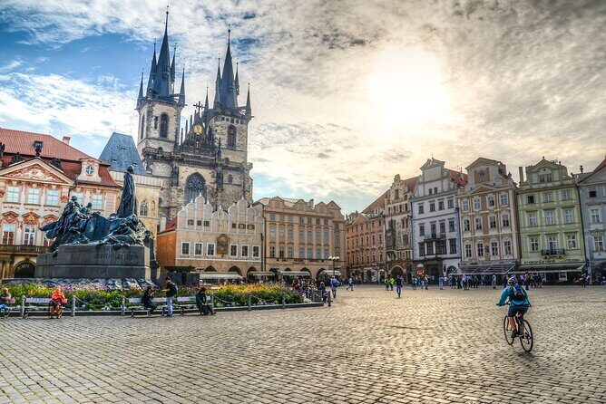 Private Full Day Tour to Prague from Vienna - An In-Depth Look at the Tour Experience