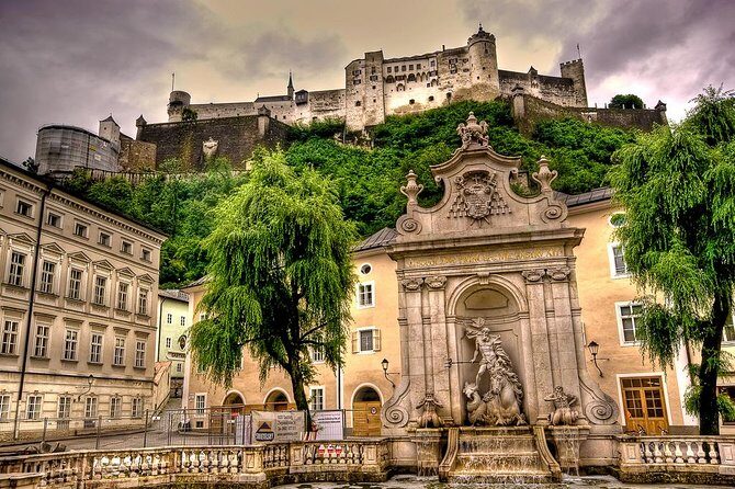 Private full day tour to Salzburg from Vienna with a local guide - Frequently Asked Questions