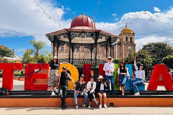 Private Full-Day Tour to Tequila and Guachimontones - Authentic Experiences and Tips