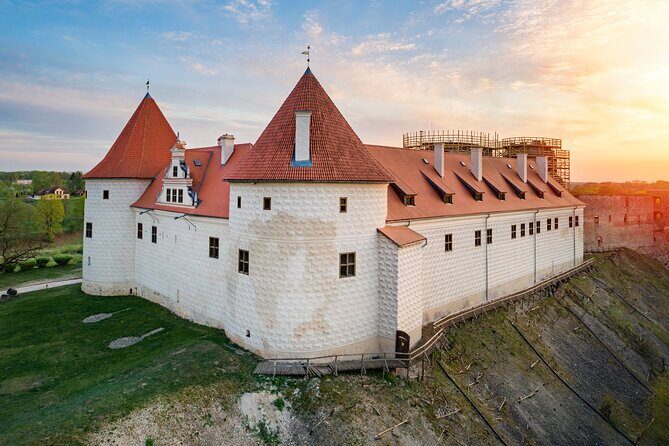 Private Full-Day Trip to Bauska, Rundale and Jelgava Palace - What You Can Expect from the Experience