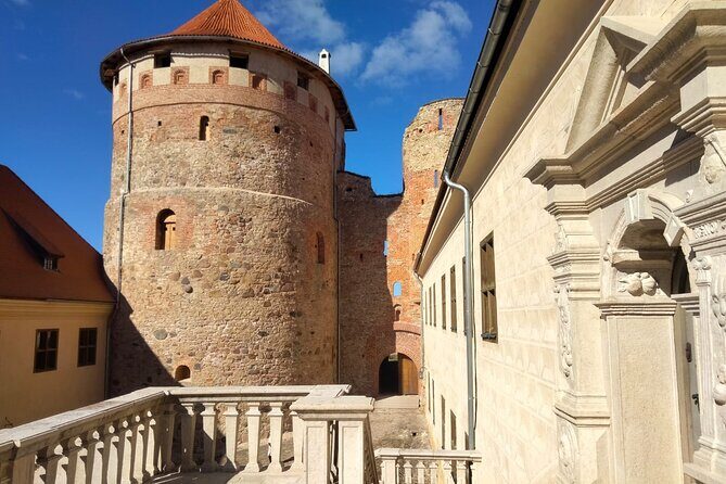 Private Full-Day Trip to Bauska, Rundale and Jelgava Palace - FAQ