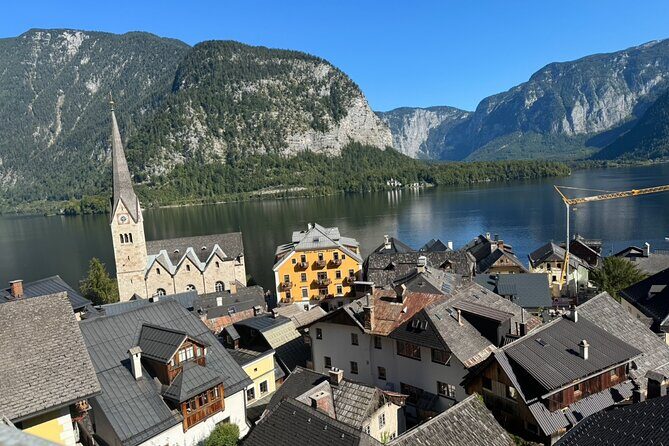 Private Full Day Trip to Hallstatt ,Salzburg and Melk from Vienna - The Sum Up