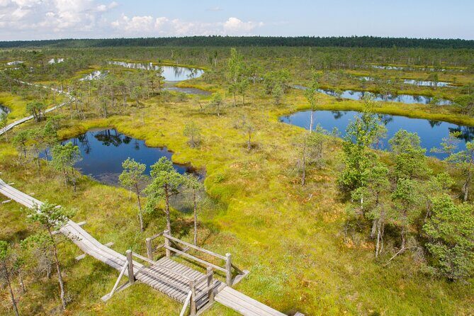 Private Full-Day Trip to Jurmala and Great Kemeri Bog Boardwalk - FAQs