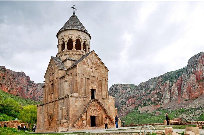 Private Full-Day Trip to Khor Virap - Noravank - Tatev-ropeway from Yerevan - Why This Tour Is a Great Choice
