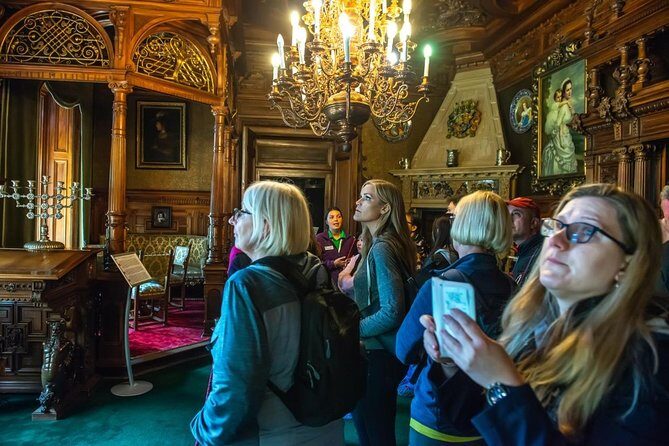 Private Full Day Trip to Peles & Bran (Draculas) Castles &Brasov - An In-Depth Look at the Tour Experience