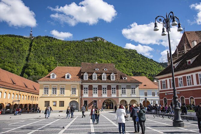 Private Full Day Trip to Peles & Bran (Draculas) Castles &Brasov - Who Will Love This Tour?