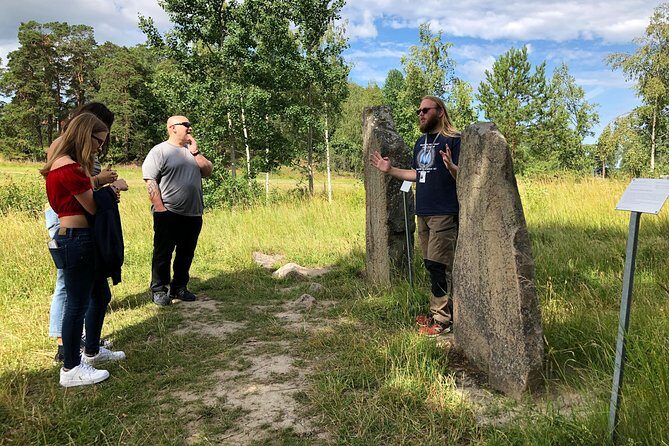Private Full Day Viking History Tour from Stockholm Including Sigtuna and Uppsala - An in-depth look at the Viking Heritage Tour