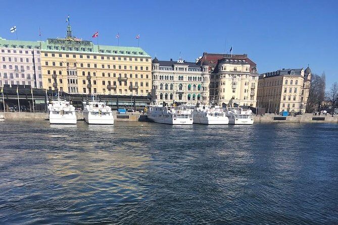 Private full day VIP city tour by limousine car in Stockholm - The Itinerary in Detail: What You Can Expect
