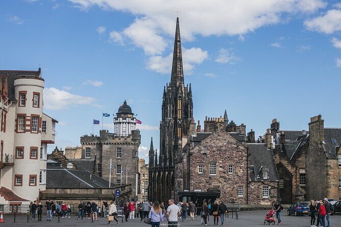 Private Full-Day Walking Tour in Edinburgh with Edinburgh Castle - Final Thoughts