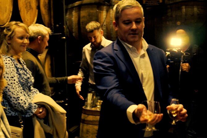 Private Full Day Whiskey Tour from Dublin with Tullamore D.E.W. - The Extras That Make This Tour Special