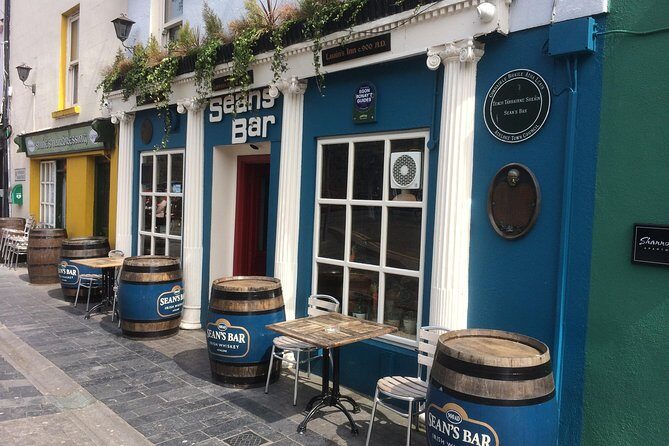 Private Full Day Whiskey Tour from Dublin with Tullamore D.E.W. - The Scenic Irish Countryside