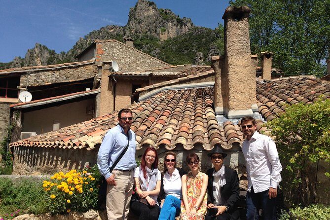 Private full day wine tour and Medieval Village from Montpellier - Key Points  