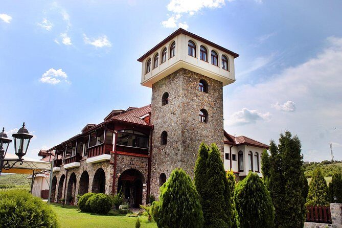 Private Full Day Wine Tour from Skopje to Popova Kula Winery - Introduction