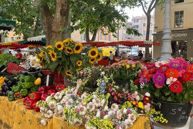 Private Full Day Wine Tour in Provence From Marseille cruise port - Final Thoughts