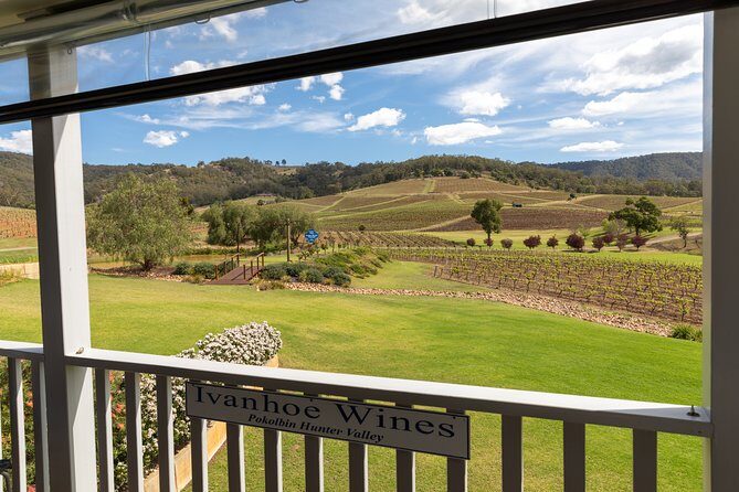 Private full-day wine tour in the Hunter Valley - An Authentic, Tailored Day in Hunter Valley